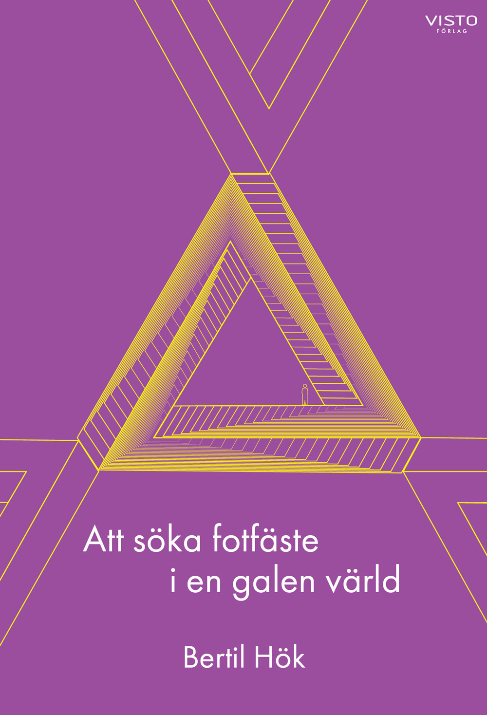 Bertil Hök | Mina böcker överför mina tankar till dig.